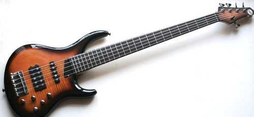 Бас гитара 5 струн MTD Kingston Heir 5-String Bass