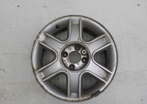 Диск колесный 15" на Renault Logan