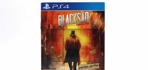 Blacksad Under the Skin Limited Edition для PS4
