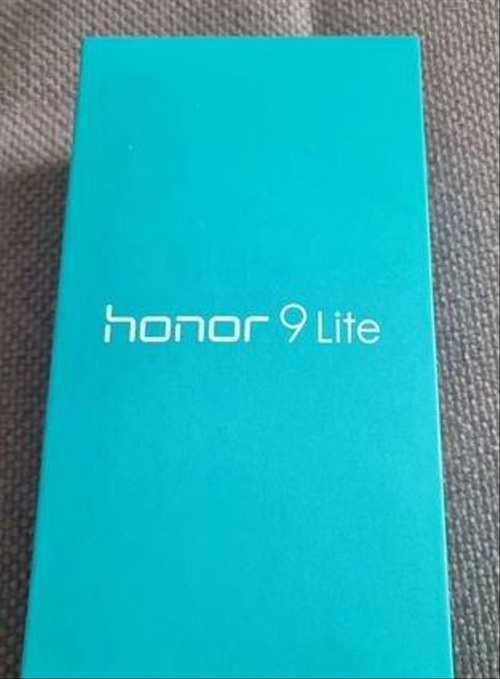 Мобильные телефоны бу honor 9 lite