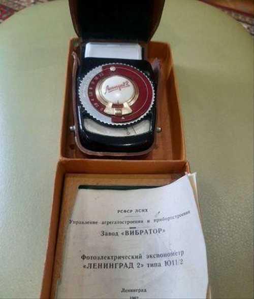 Экспонометр