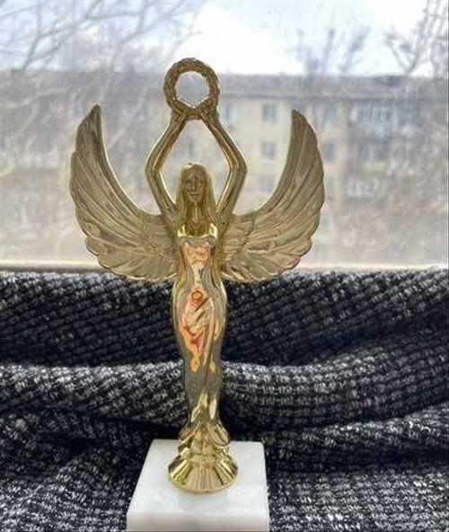 Подарочная статуэтка победителя Ангел