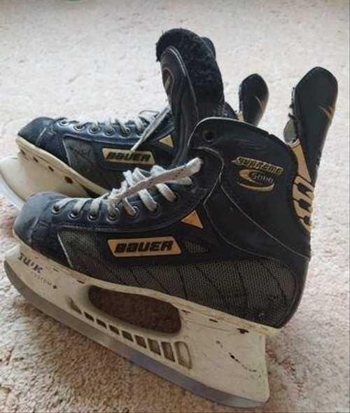 Хоккейные коньки Bauer Supreme 5000