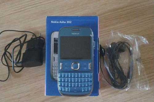 Nokia Asha 302