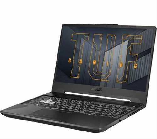 Ноутбук asus 15.6", RTX 3060, i5, 16гб DDR4, 512гб