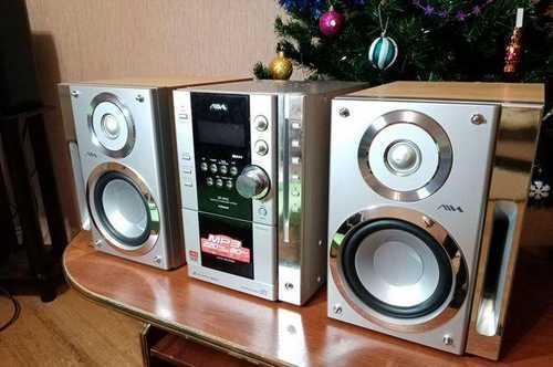 Hi-Fi акустика aiwa XR-MN5