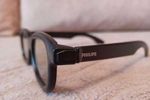 3D очки Phillips
