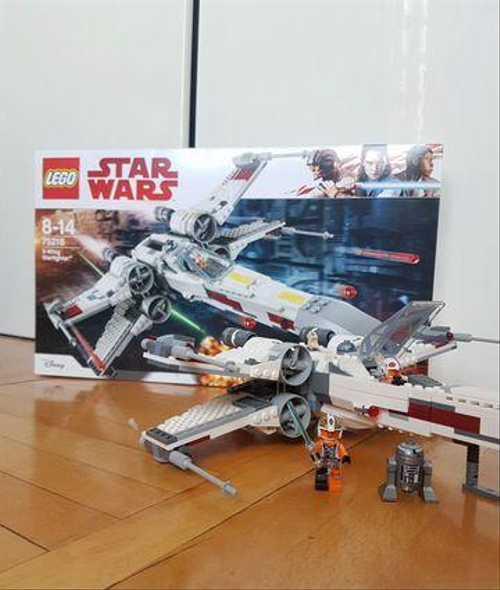 Lego Star Wars 75218