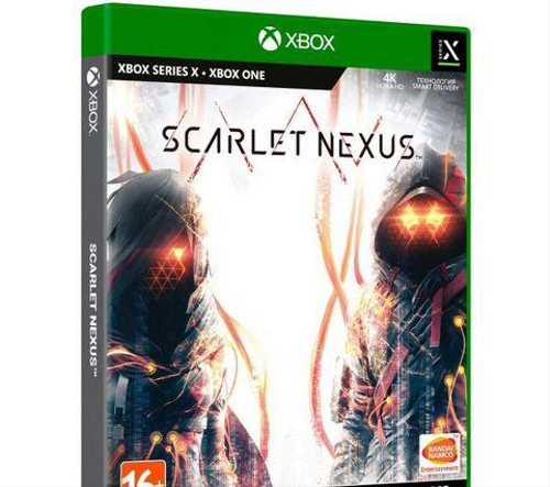 Scarlet Nexus Xbox Новая