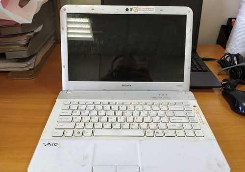 Sony vaio pcg61211v в разбор