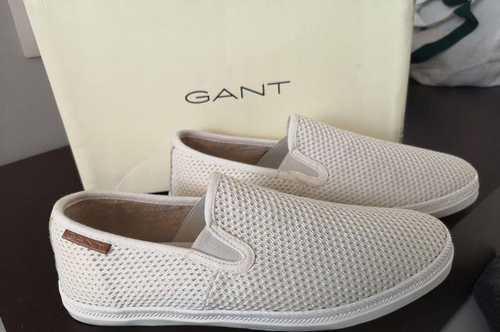 Слипоны Gant (42 размер)