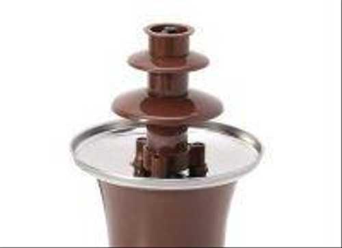 Шоколадный фонтан. Chocolate Fountain