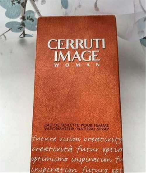 Парфюм “Cerruti Image Woman” (около 50ml)
