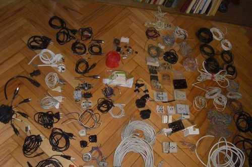 Провода, кабели, телефонные розетки, вилки | Festima.Ru - Мониторинг .