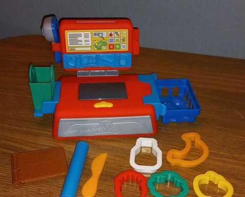 Касса Play-Doh