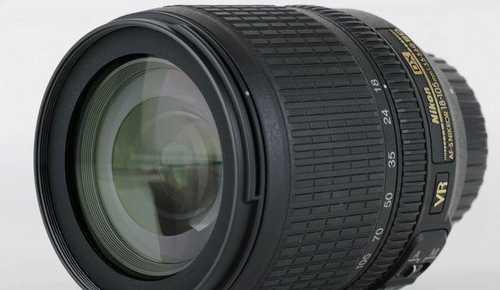 Nikon 18-105mm f/3.5-5.6G (Id 3559) Гарантия