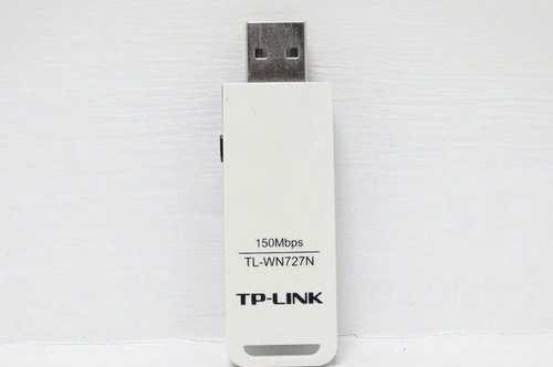 Wifi адаптер TP-Link 150 Мбит/с (Windows 10 OK)