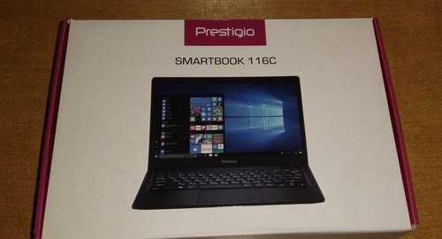 Нетбук Prestigio smartbook 116C