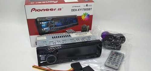Автомагнитола Pioneer.GB DEN-X1780SBT c Bluetooth+