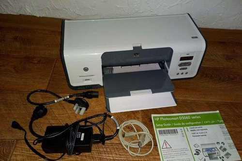 Принтер HP photosmart D5063