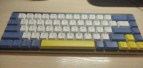 Механическая клавиатура Dareu ek868