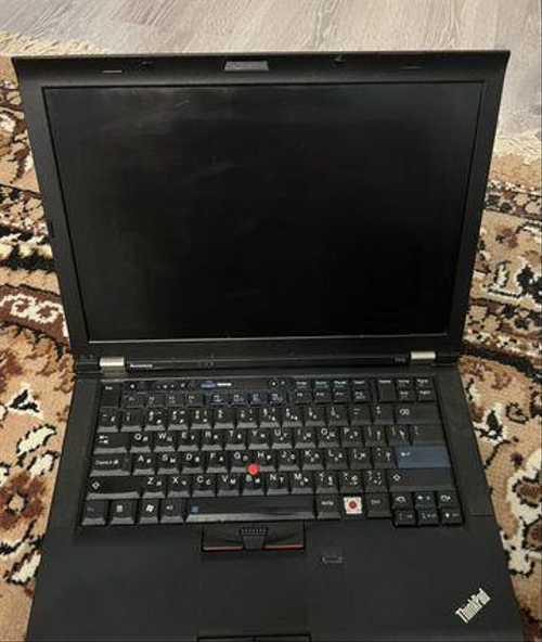Lenovo thinkpad T410