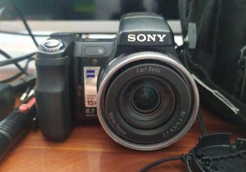 Sony cibershot dsc-h7
