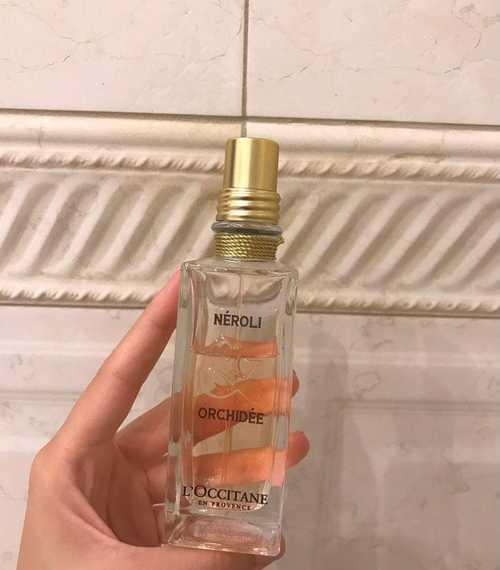 Туалетная вода L'occitane