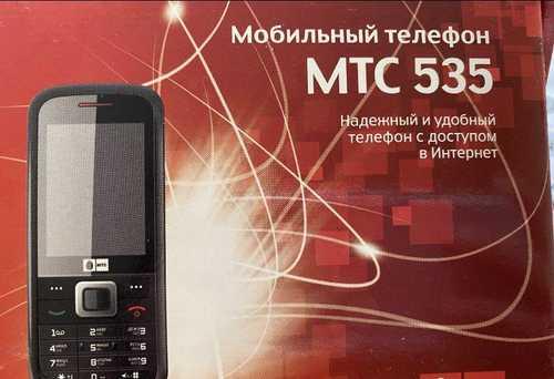 Мтс телефоны россия. МТС 535. Телефон МТС 268. Кнопочный телефон МТС 268 Б/У. MTS mobile 635.