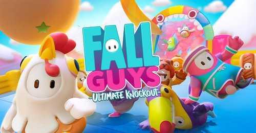 Fall Guys: Ultimate Knockout ключ
