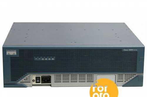 Маршрутизатор cisco 3845, (б/у)