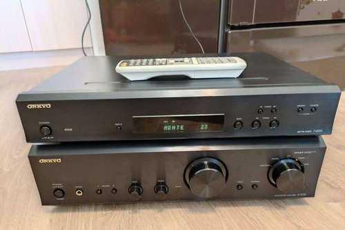 Тюнер Onkyo T-4355