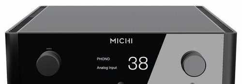 Michi X3 Integrated Amp. (Запечатаны)