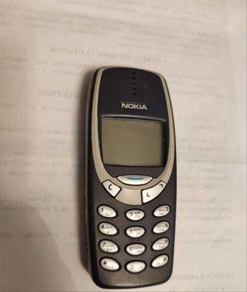 Телефон Nokia 3310