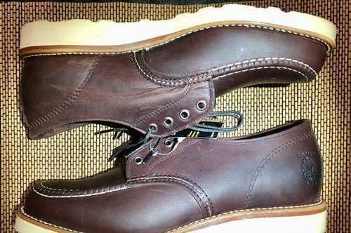 Американские Chippewa Cordovan US9/9.5/10