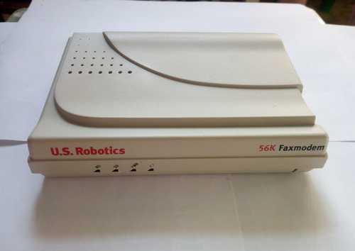 Факс модем U. S. robotics USR415630B -var25