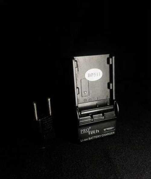 Зарядное устройство для аккумуляторов Canon bp511
