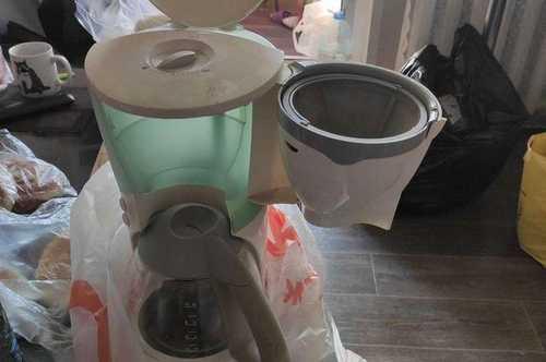 Кофеварка капельная kenwood