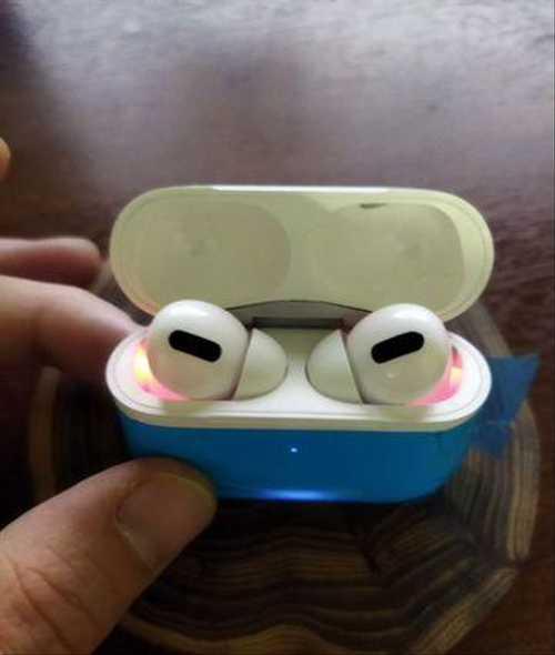 Наушники беспроводные Airpods Pro (air pro tws)