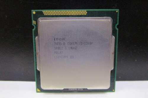 Процессор Intel Core i5-2380P 3100Mhz