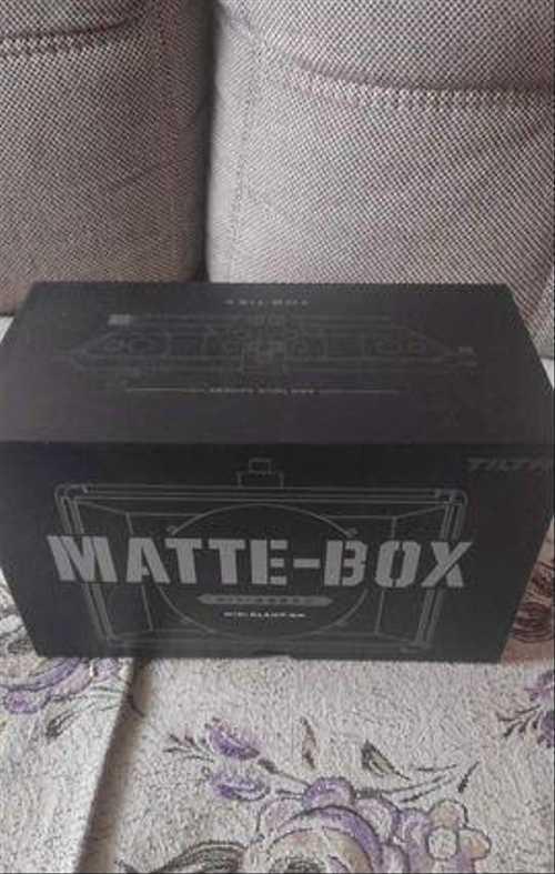 Компендиум tilta matte-box mb-t15