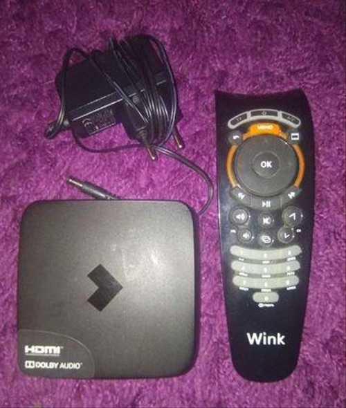 TV приставка Wink SML 5050