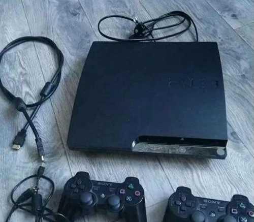 Sony PS3 Slim 320Gb