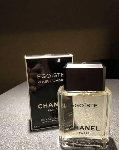 Chanel Egoiste (Оригинальный)