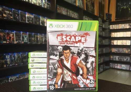Dead island escape Xbox 360