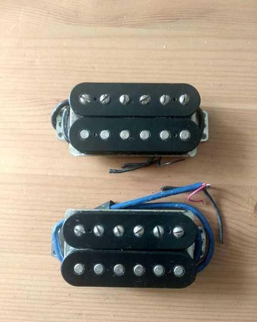Звукосниматели Fender Atomic humbucker