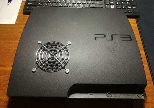 Корпус PS3 slim 2508b