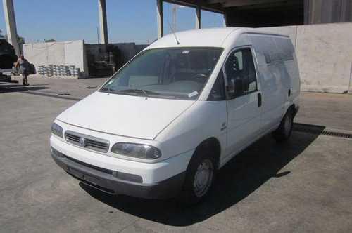 Разборка Fiat Scudo (Фиат Скудо) 95-04