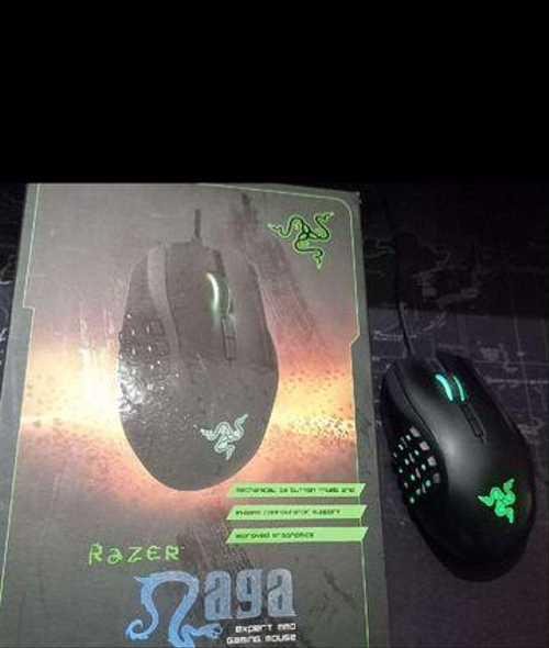 Razer naga 2014