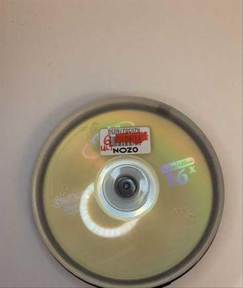 Cd / dvd диски